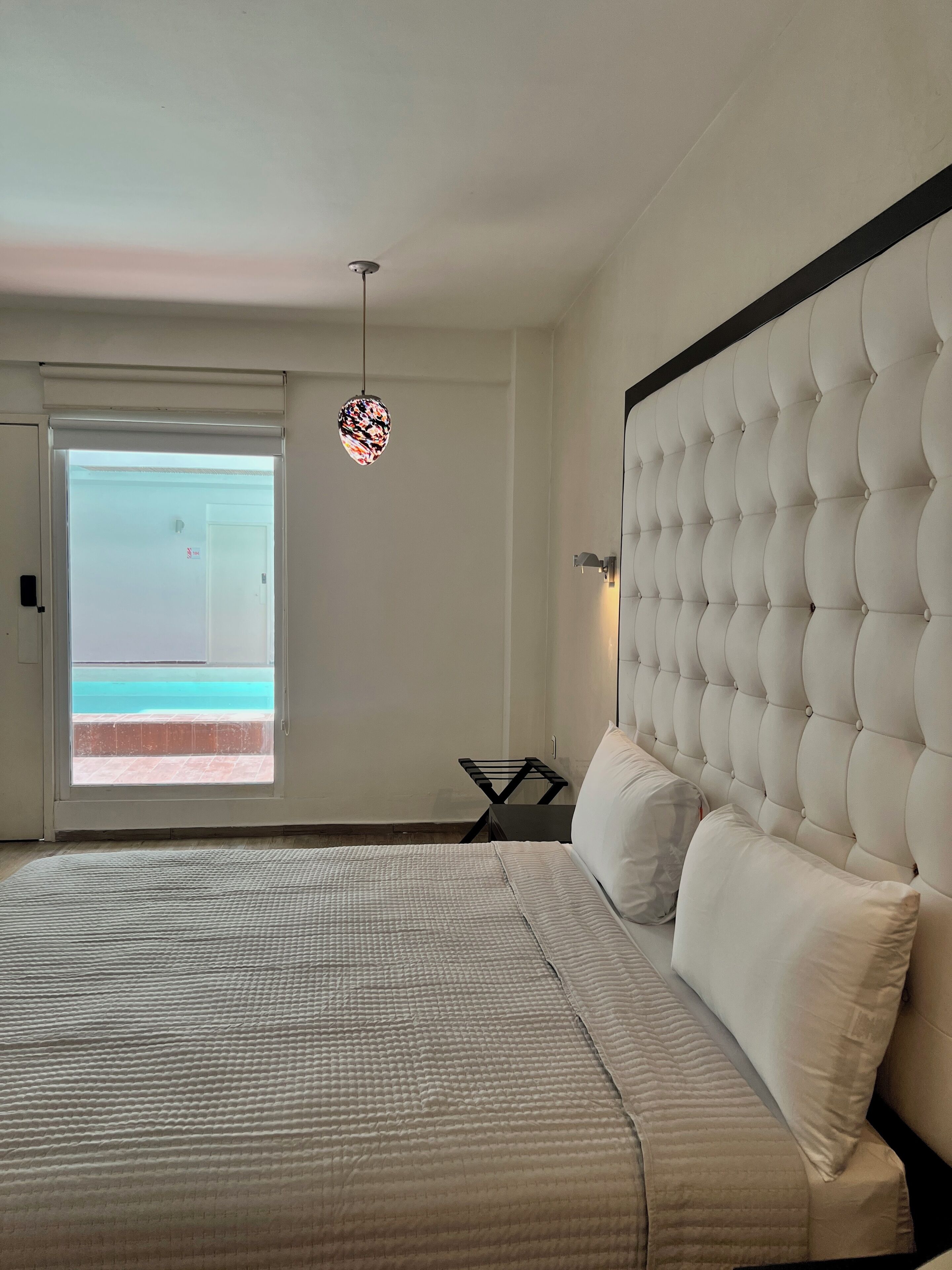 Quarto standard | Roupas de cama premium, cofres nos quartos, escrivaninha