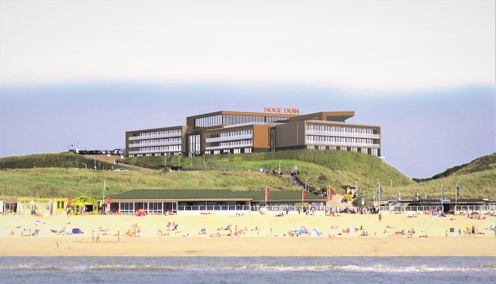 Strandhotel Het Hoge Duin - Heemskerk