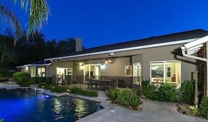 Piscina exterior