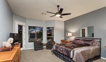 Condo, 4 quartos | 4 quartos