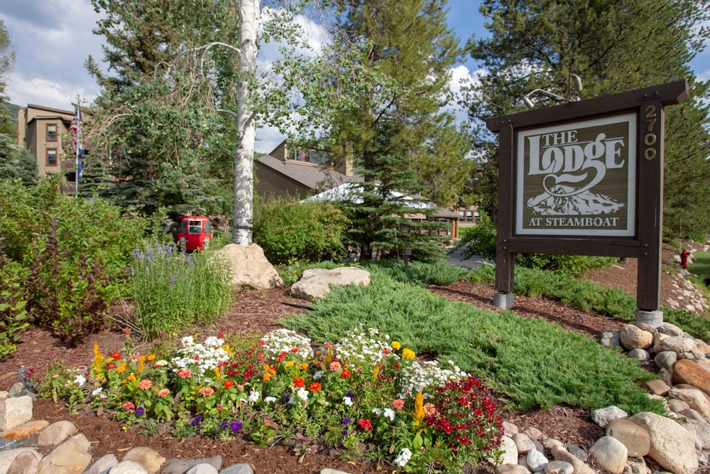 The Lodge At Steamboat - Stagecoach State Park, Oak Creek