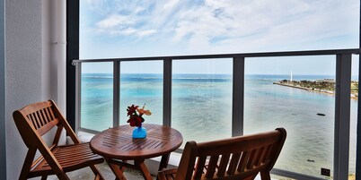 Beach Front Tower MIHAMA byDSH