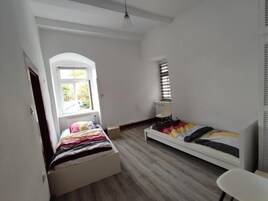 Apartamento Básico, casa de banho privativa, Vista para a cidade (Nova) | 1 quarto 