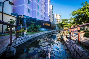 Vista da propriedade