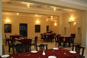 Opções para refeição