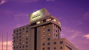 Fachada do alojamento