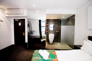 Cofres nos quartos, Wi-Fi de cortesia