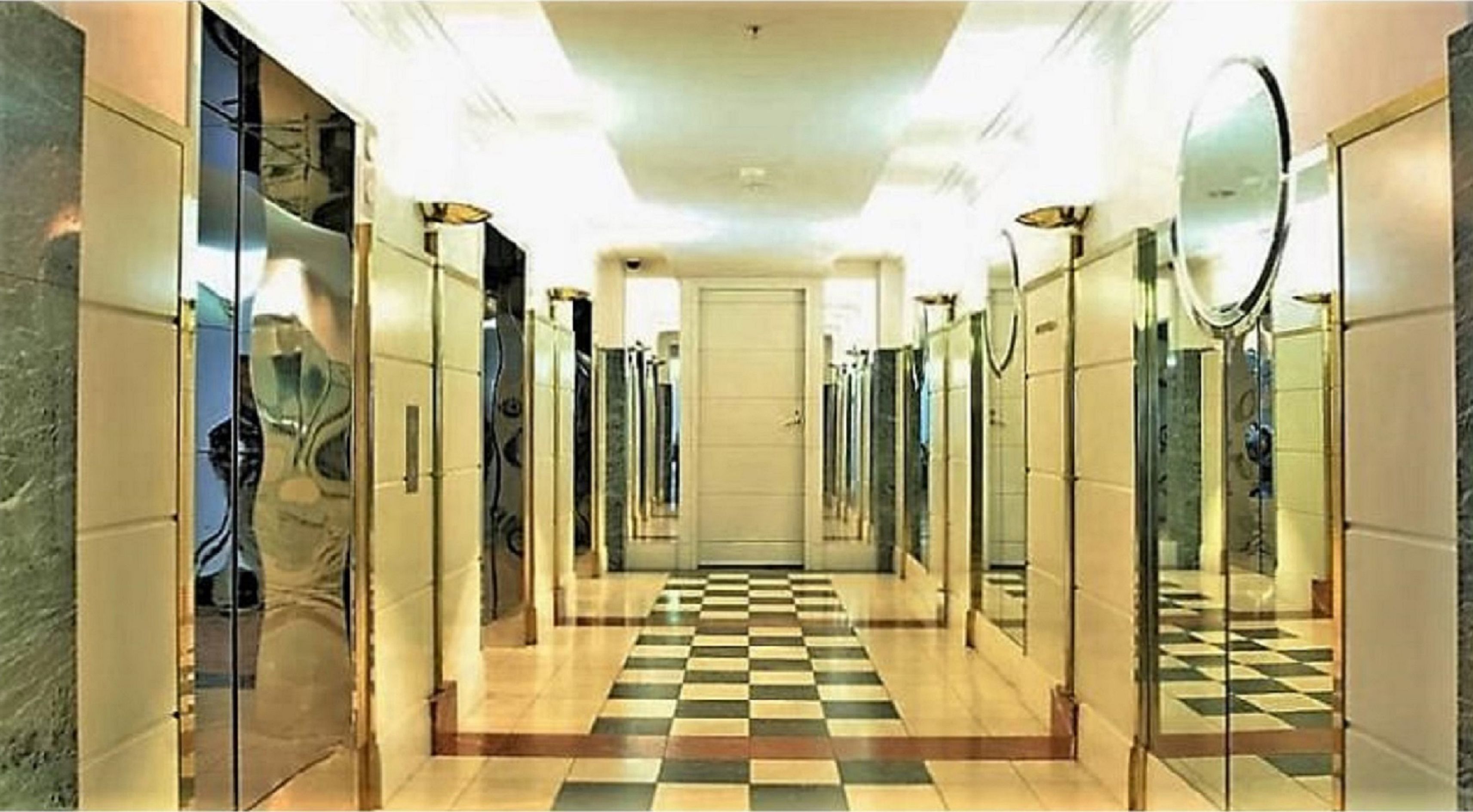 Entrada (vista interior)