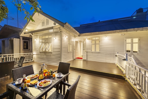 Terraço/pátio interior