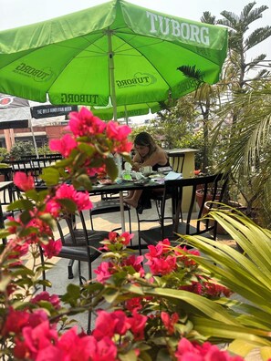 Terraço/pátio interior