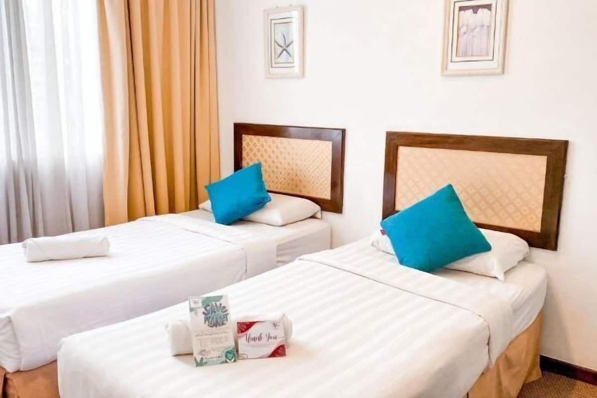 1 quarto, ferro/tábua de engomar, Wi-fi grátis, roupa de cama fornecida