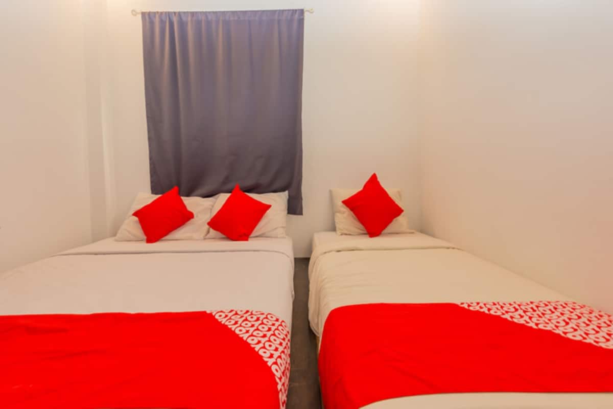 Quarto Triplo Deluxe | Wi-fi grátis 