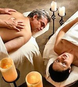 Massagem
