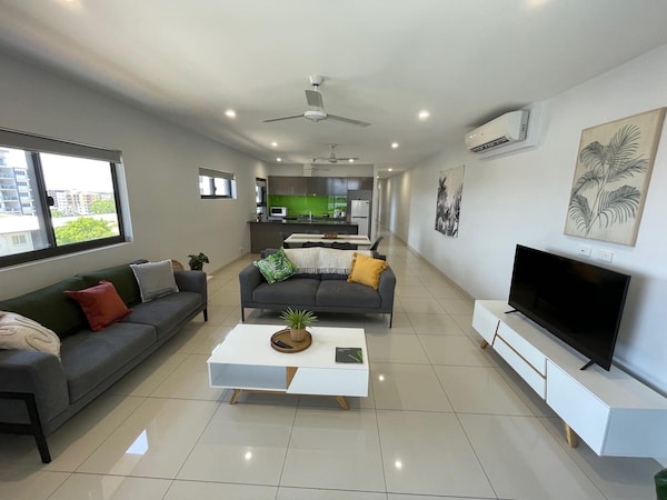 Magnum Serviced Apartments - ダーウィン