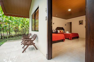 Quarto Deluxe | Vista do quarto