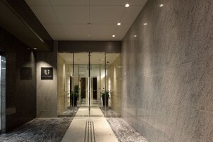 Entrada da propriedade