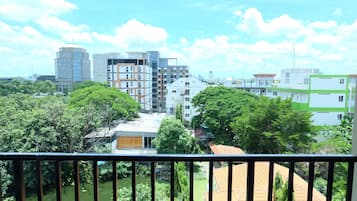 Extra Family Suite | Vista da sacada