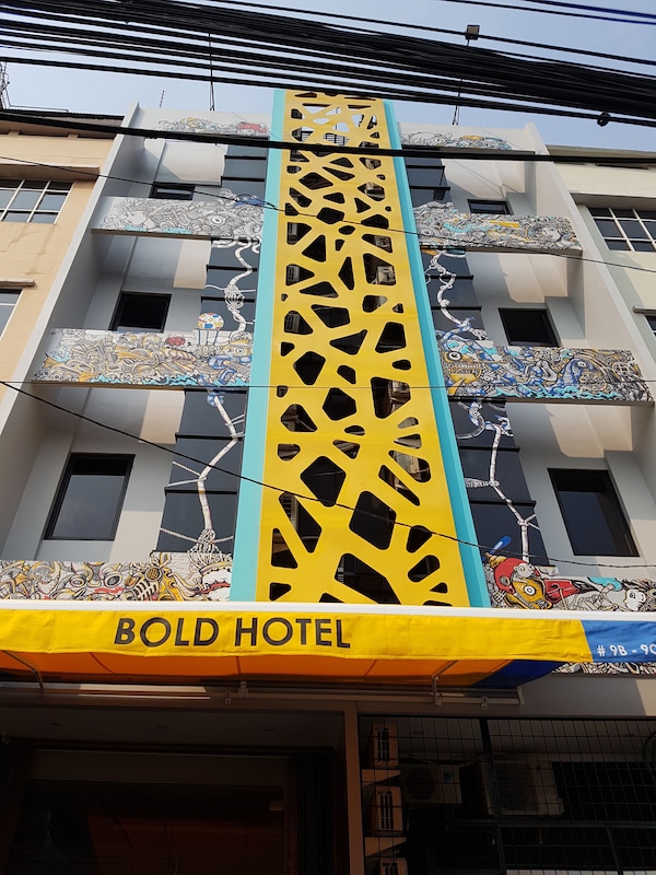 Bold Hotel Jakarta - West Jakarta