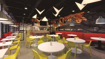 Opções para refeição