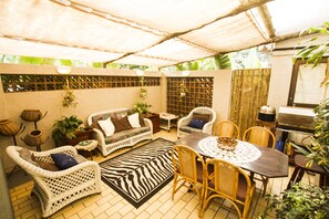 Área do café da manhã