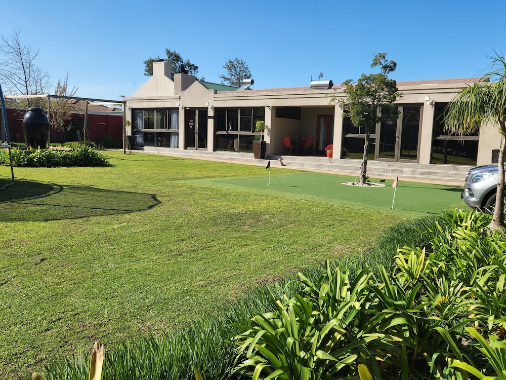Dilisca Guesthouse - Cape Town