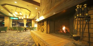 Lounge no hall