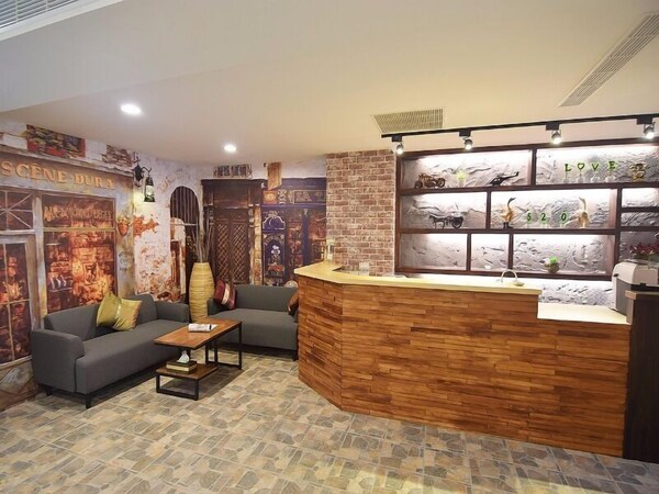 Jiaoxi 21 Hotspring Hotel - Taipei