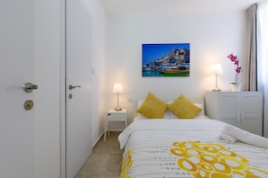 Apartamento de Luxo | Roupa de alta qualidade, cortinas/cortinados opacos 