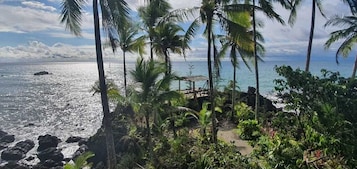 Vista do alojamento