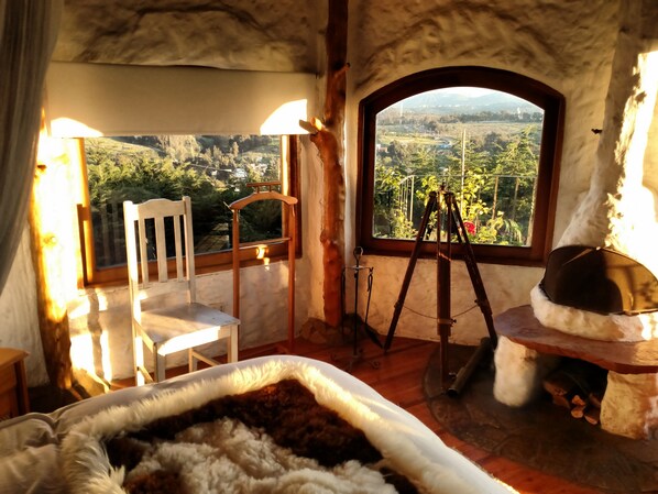 Suite, casa de banho privativa (Torreon) | Ferro/tábua de engomar