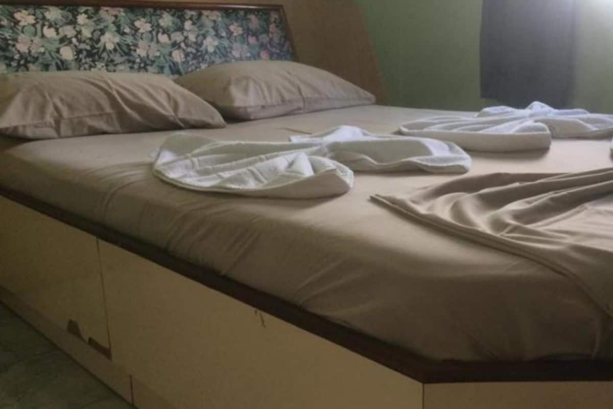 Quarto casal, 1 cama de casal | Wi-Fi de cortesia