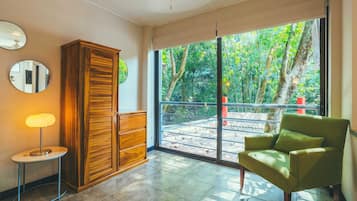 Tucan Apartment | 1 quarto, lençóis de algodão egípcio, roupa de alta qualidade
