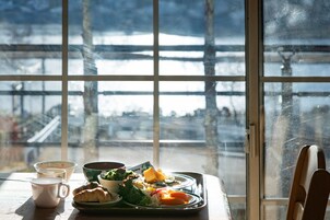 Área do café da manhã