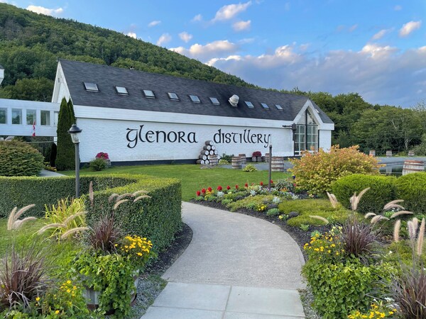 Glenora Inn & Distillery - Cape Breton Island