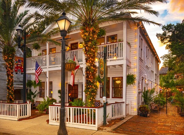 44 Spanish Street Inn - Adults Only - St. Augustine Beach, FL