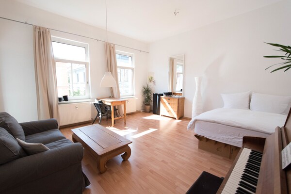 Peters Wohnung - Weimar