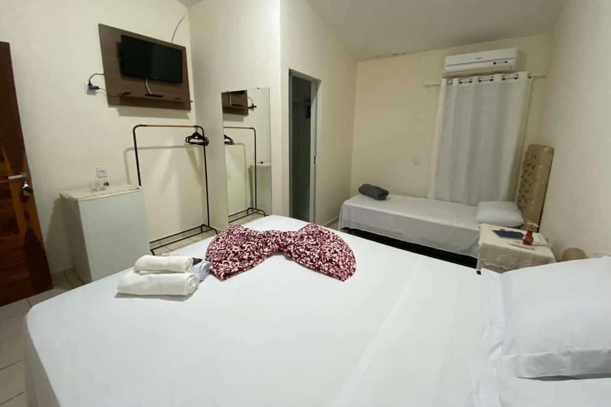 Suite Standard | Minibar, cortinas/cortinados opacos, Wi-fi grátis