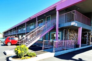 Estacionamento grátis 