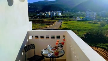 Apartamento Superior, 1 quarto | Varanda