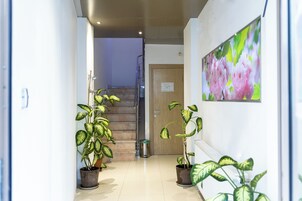 Entrada (vista interna)