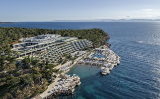 Vista para a região