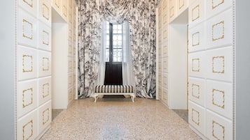 Lounge no hall