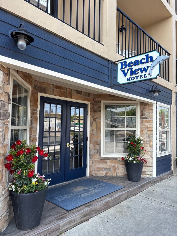 Beach View Hotel - Lewes, DE