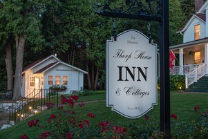 Fachada do alojamento