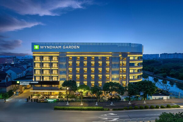 Wyndham Garden Shanghai Pudong - Thượng Hải