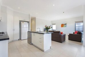 Vista da propriedade