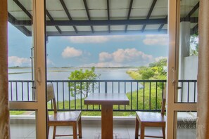 Vista da varanda