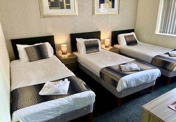 The Royal Seabank Hotel - Blackpool