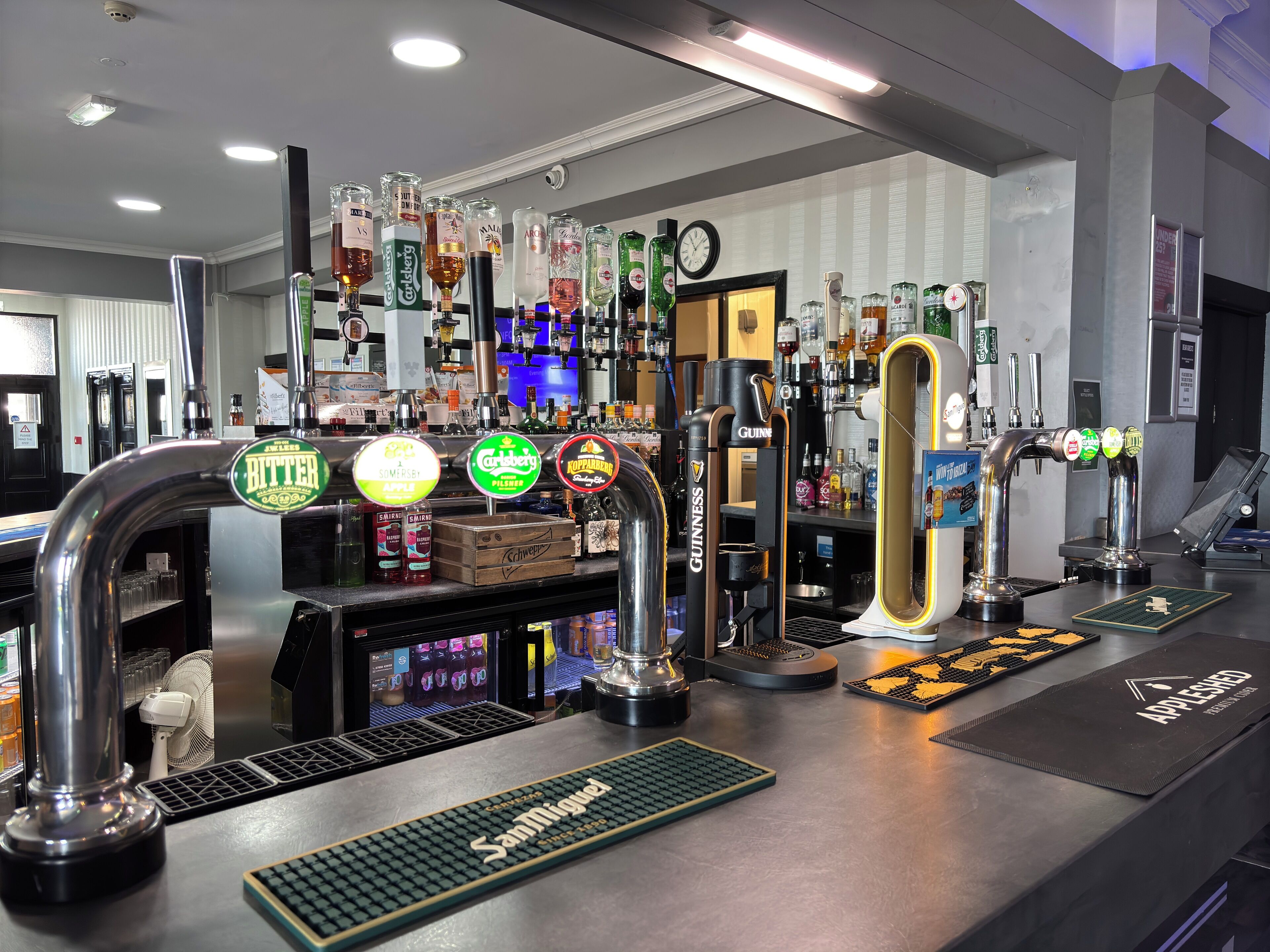 Bar (no alojamento)