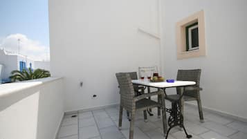 Terraço/pátio interior